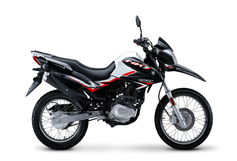 NK150 | Suzuki Super Motos Passos