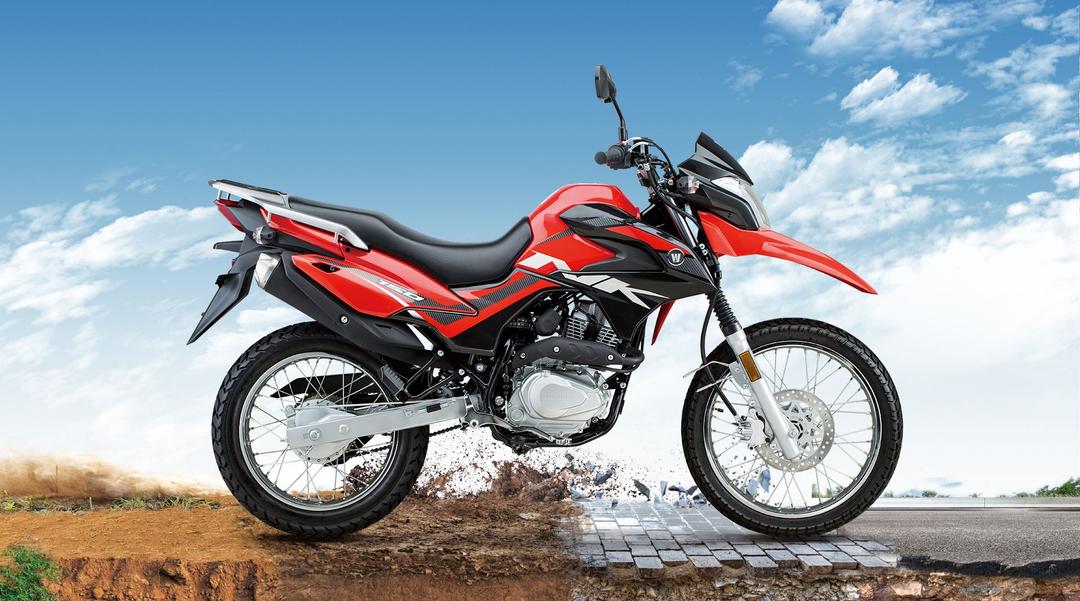 NK150 | Suzuki Super Motos Passos