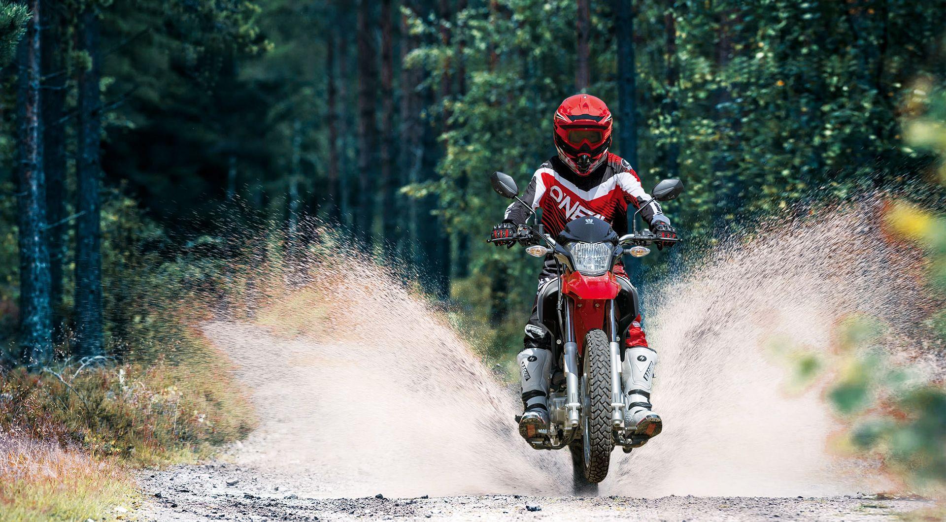 NK150 | Suzuki Super Motos Passos