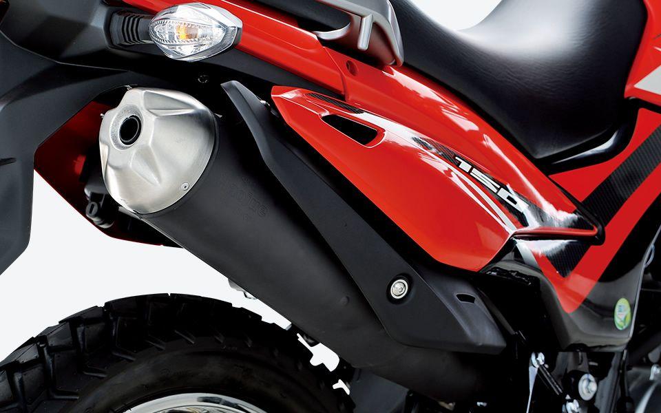 NK150 | Suzuki Super Motos Passos