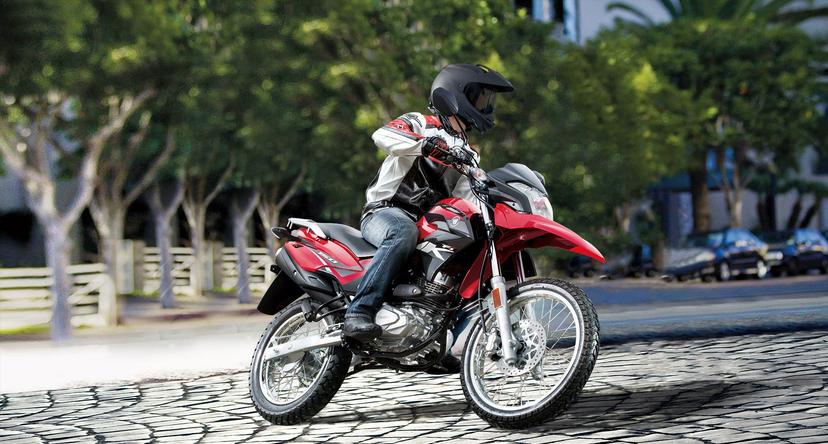 NK150 | Suzuki Super Motos Passos