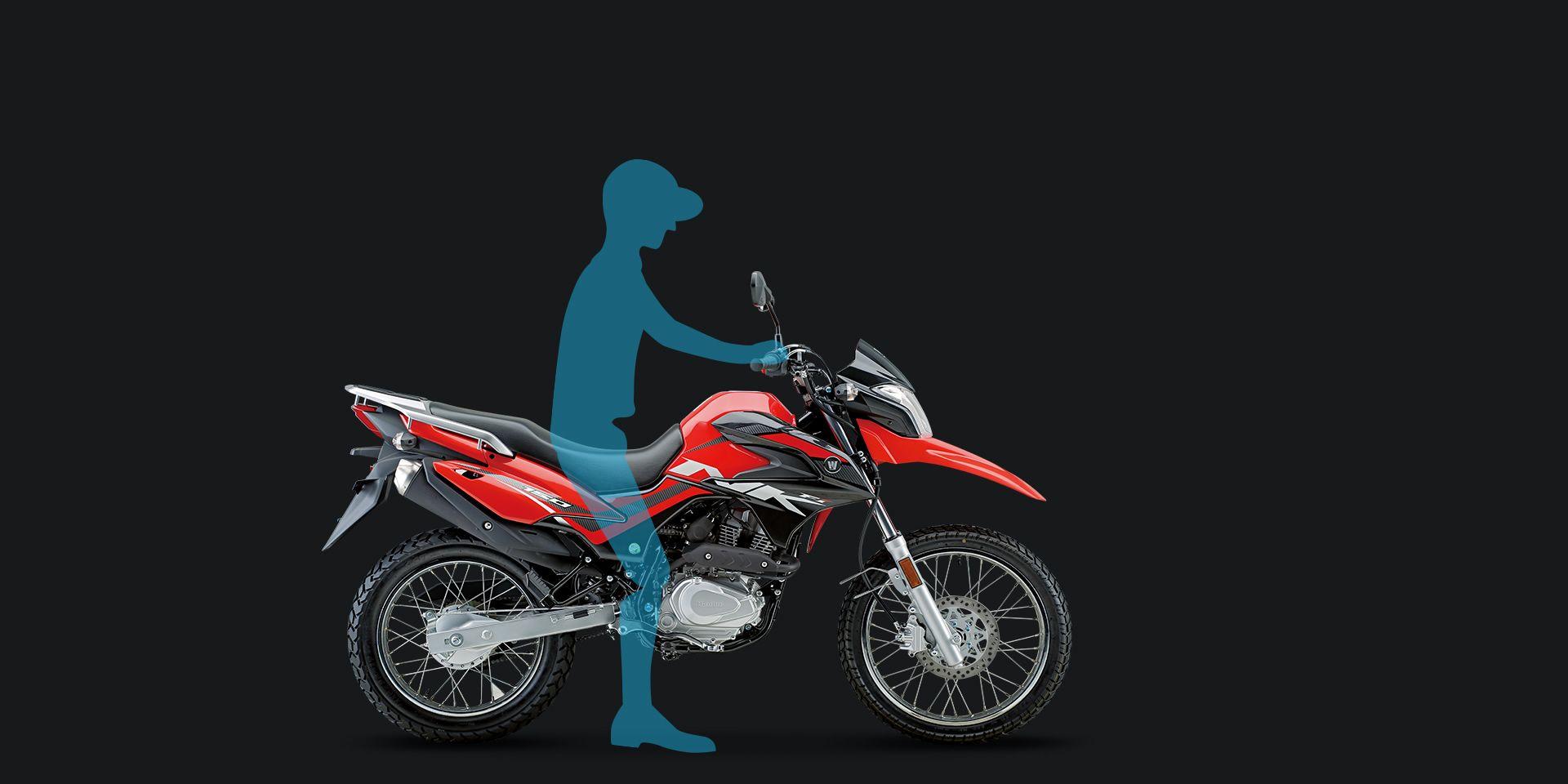 NK150 | Suzuki Super Motos Passos